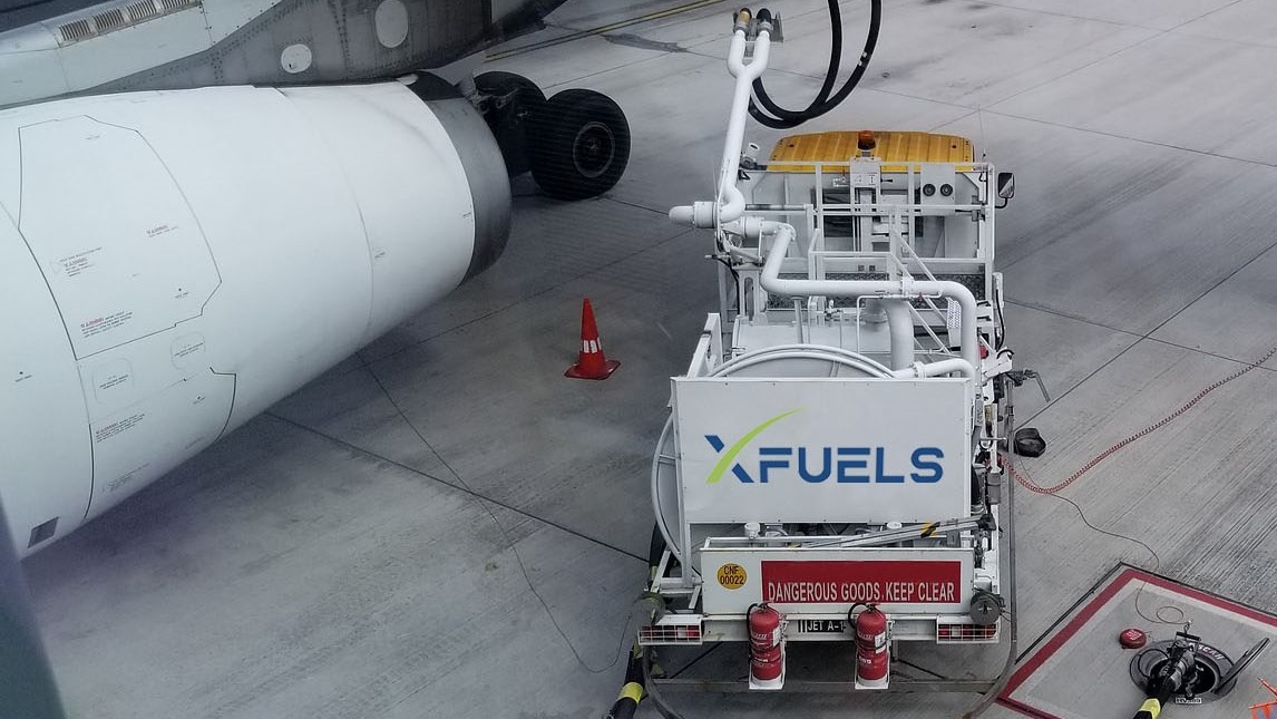XFuels - Sustainable synthethic fuels with PtX