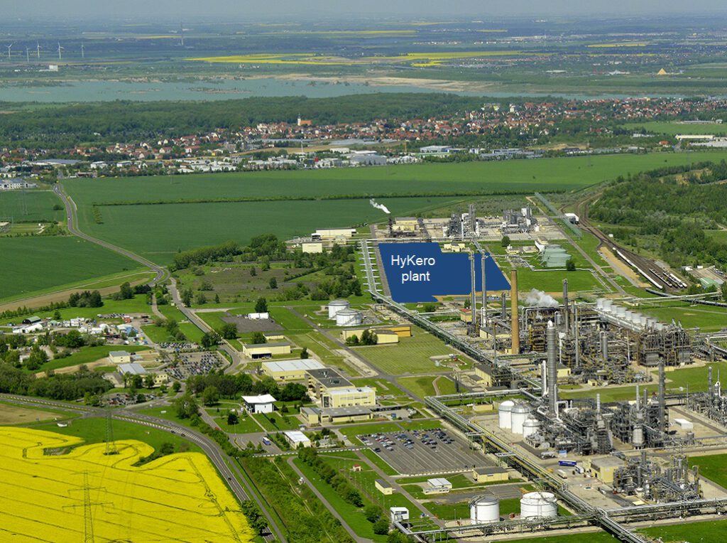 HyKero - XFuels GmbH